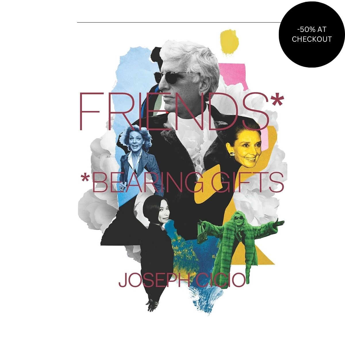 FRIENDS* *Bearing Gifts – Clic