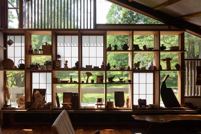 Uncrating the Japanese House: Junzo Yoshimura, Antonin and Noémi Raymo
