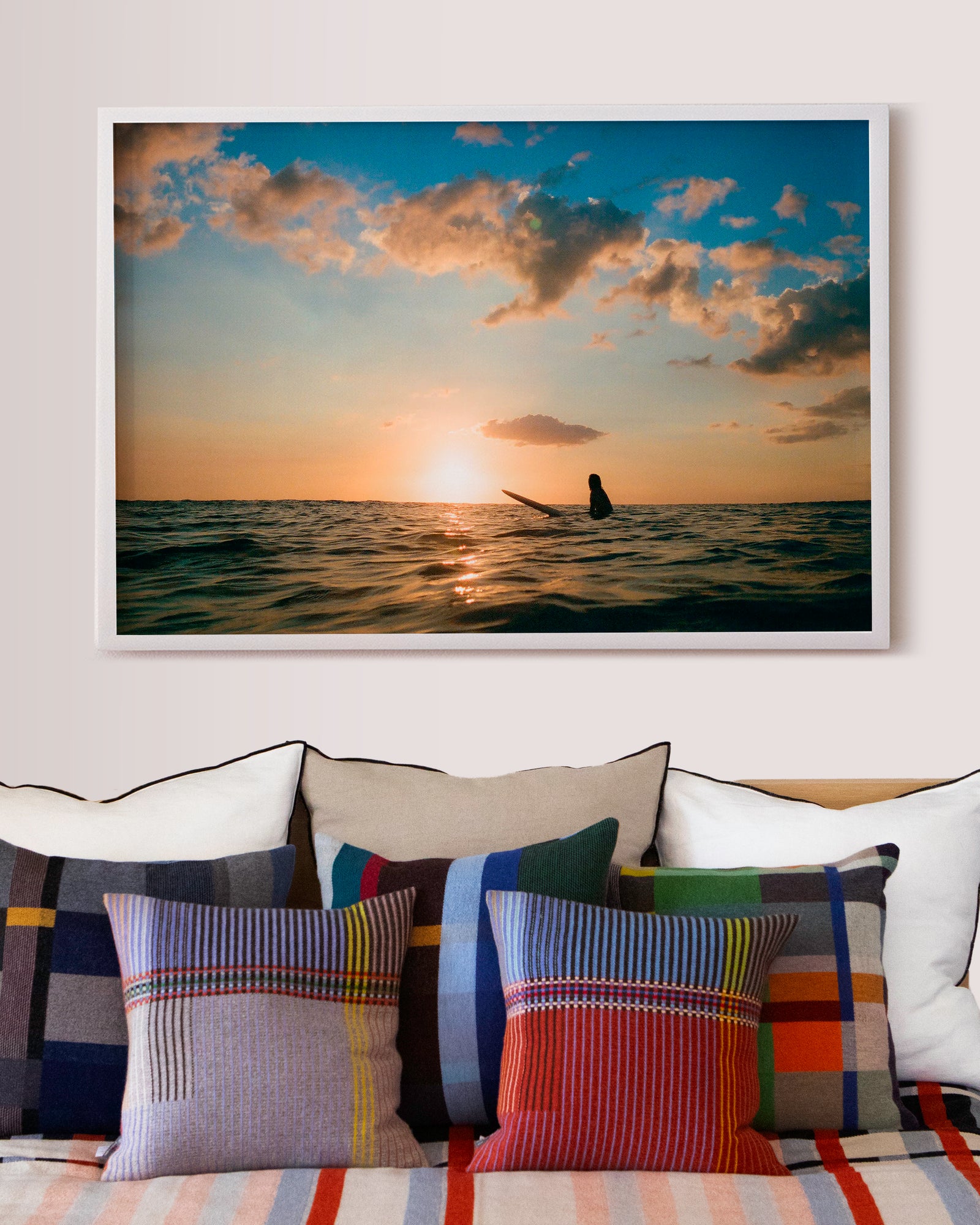 Barol Doug At Sea by Josh Soskin