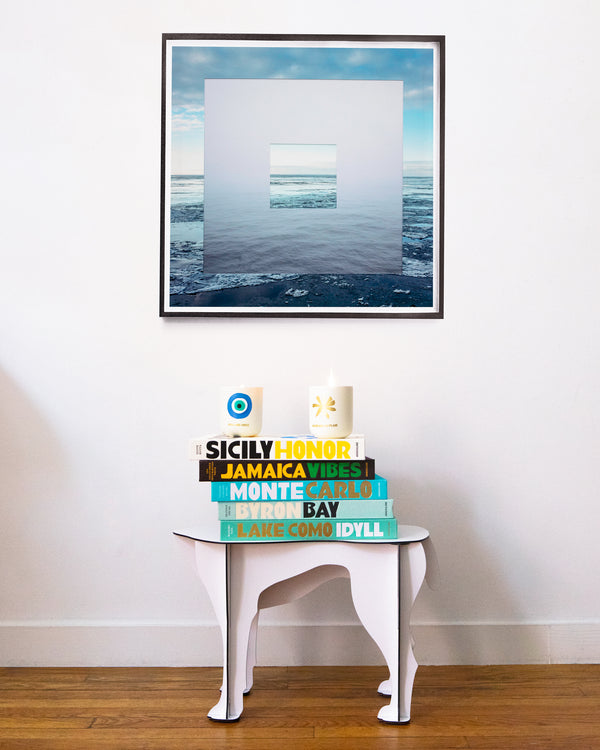 Fathom Line #10 by Magda Biernat