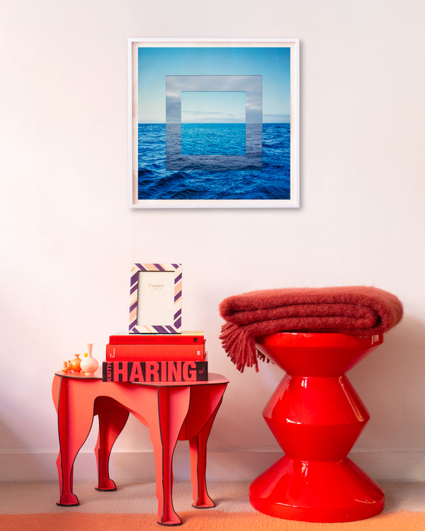 Fathom Line #6 by Magda Biernat