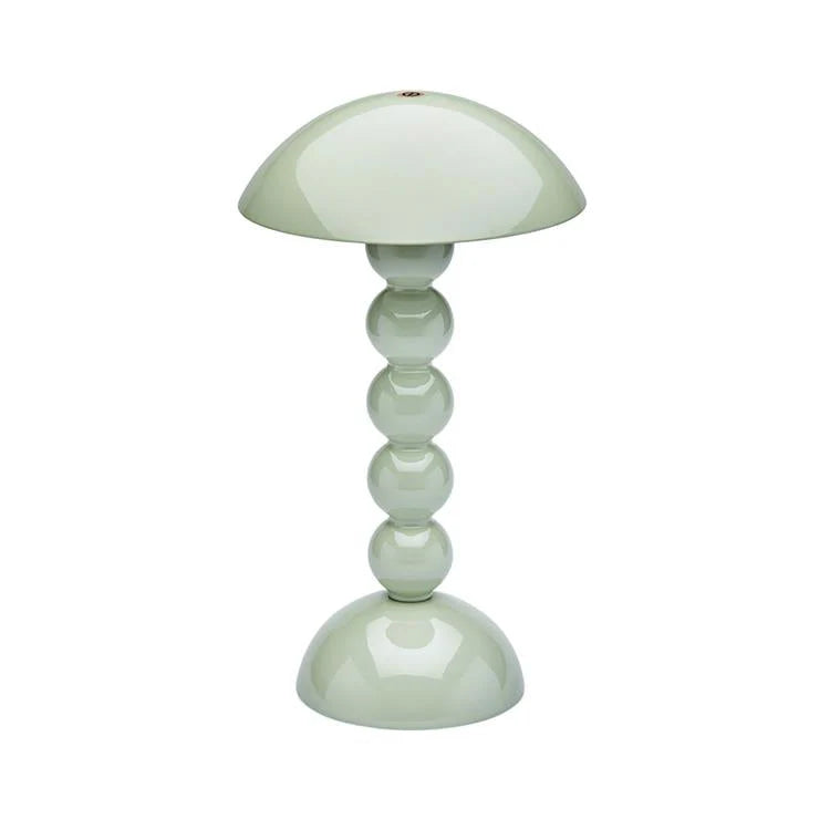 Bobbin LED Lamp in Sage, from Addison Ross – Clic