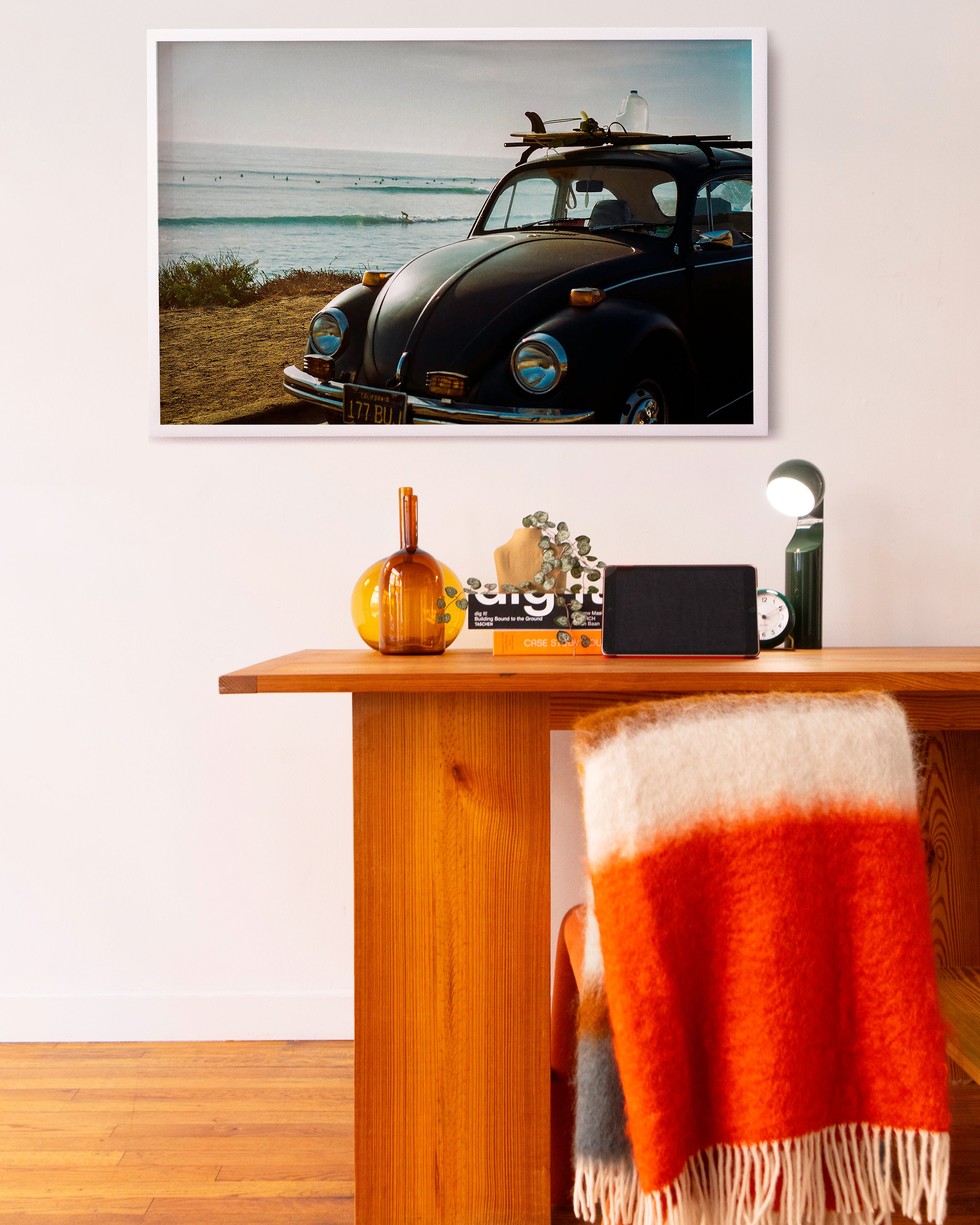 VW Bug by Josh Soskin