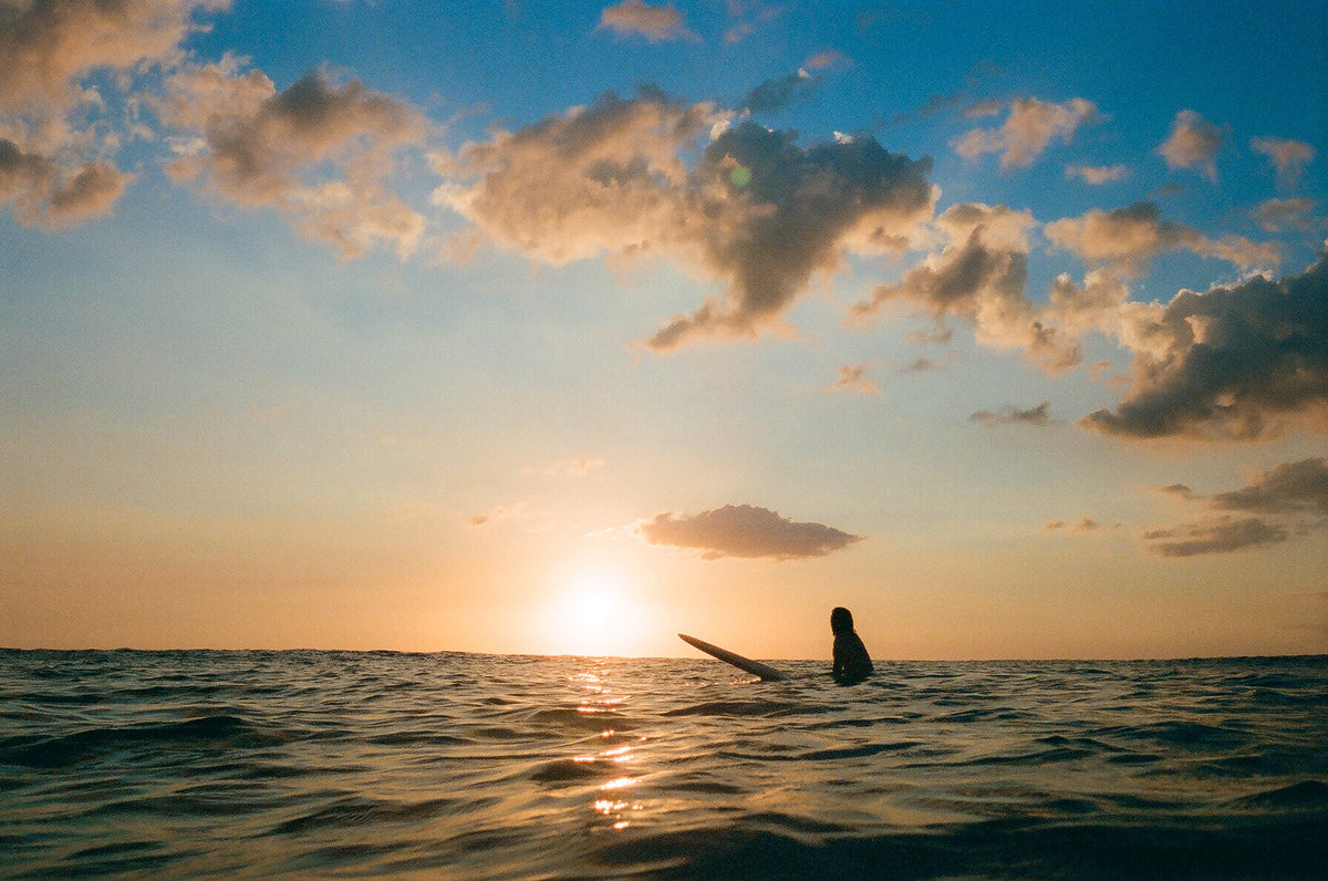 Barol Doug At Sea by Josh Soskin