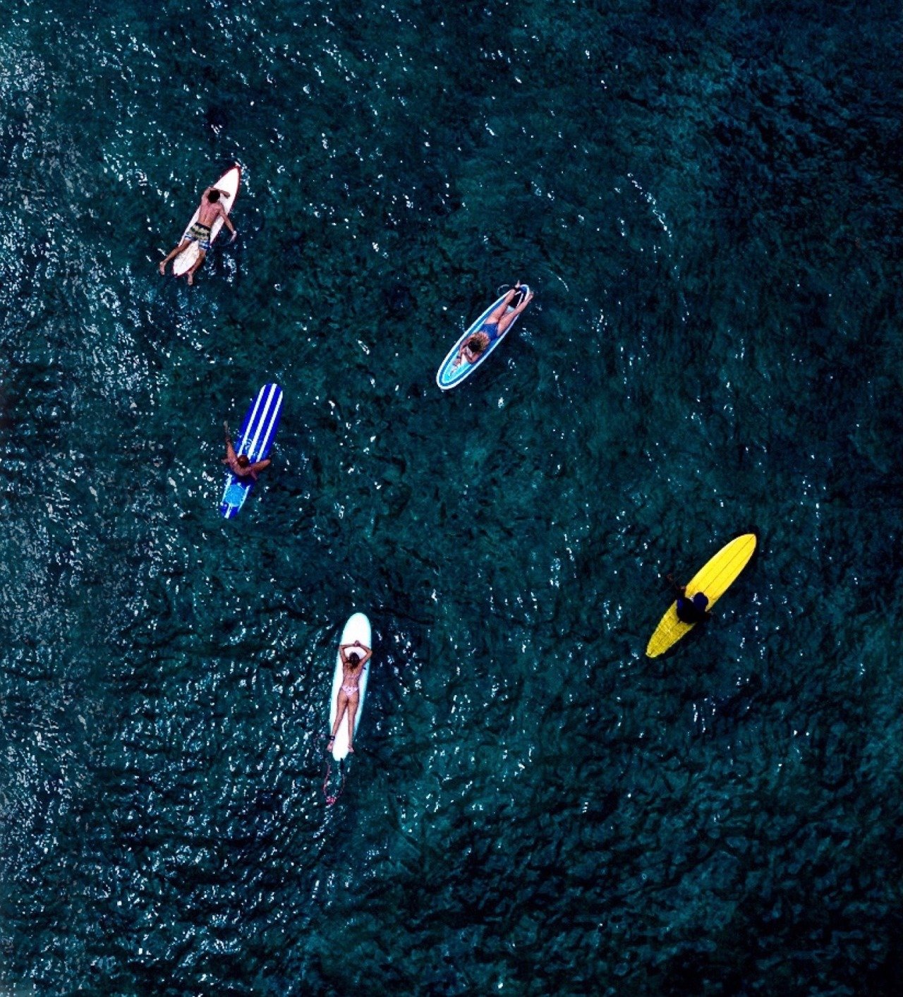 Waikiki by Josh Soskin