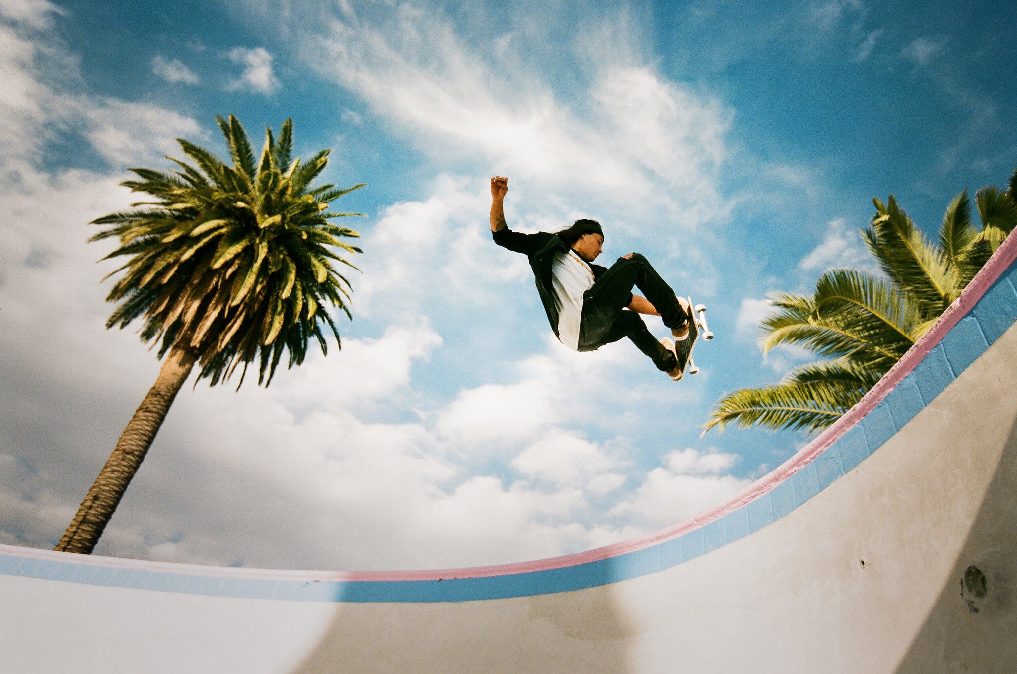 David Gonzales, Air by Josh Soskin