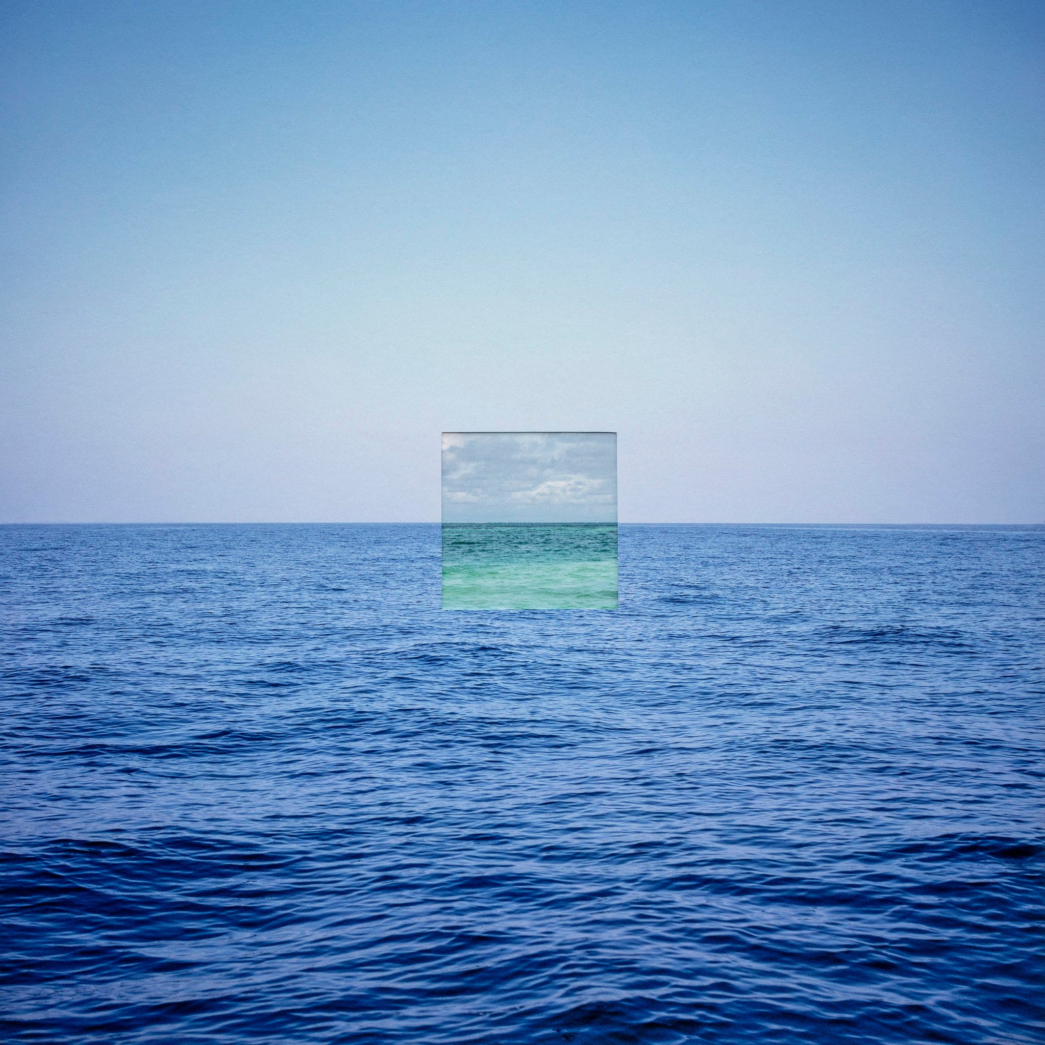 Fathom Line #1 by Magda Biernat