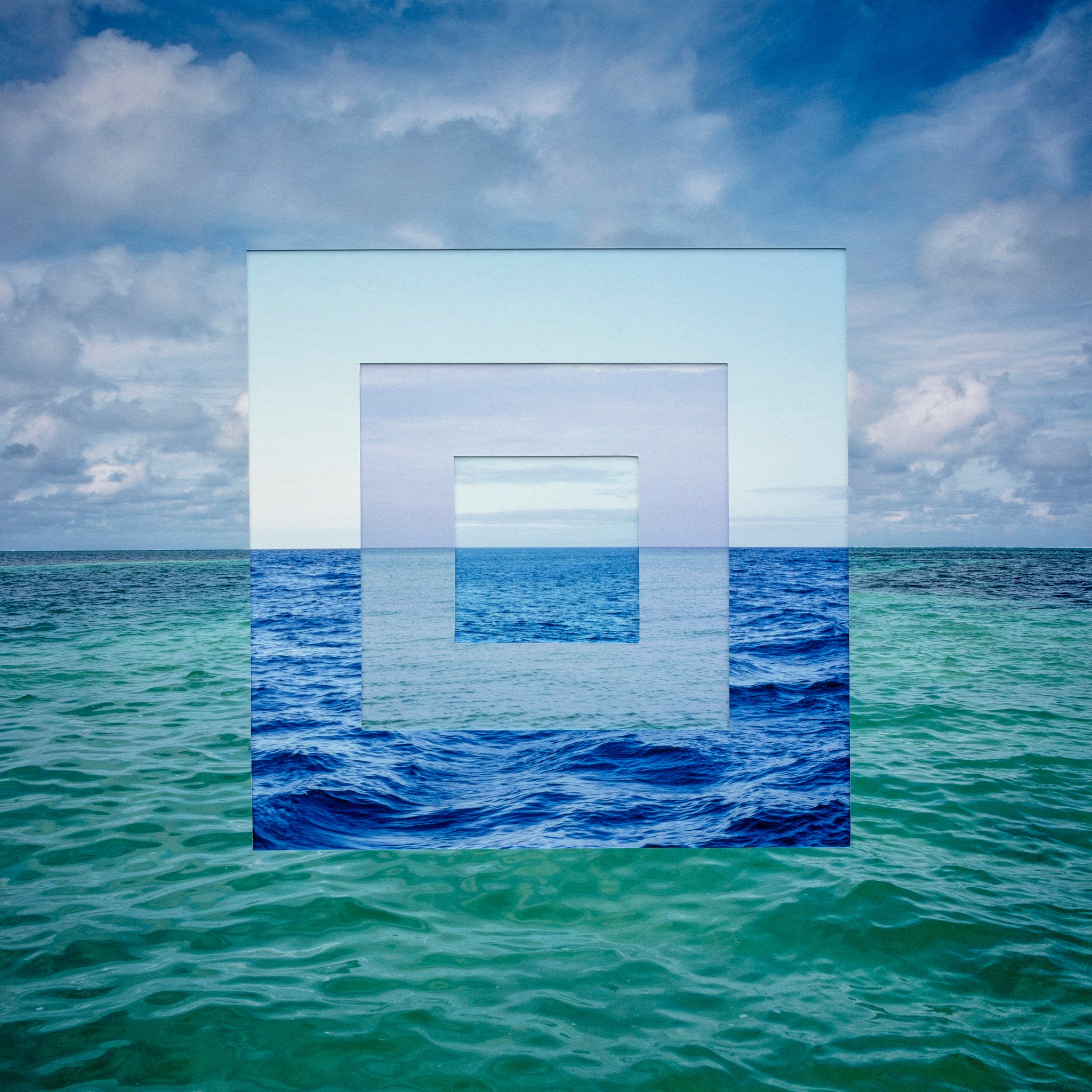 Fathom Line #2 by Magda Biernat