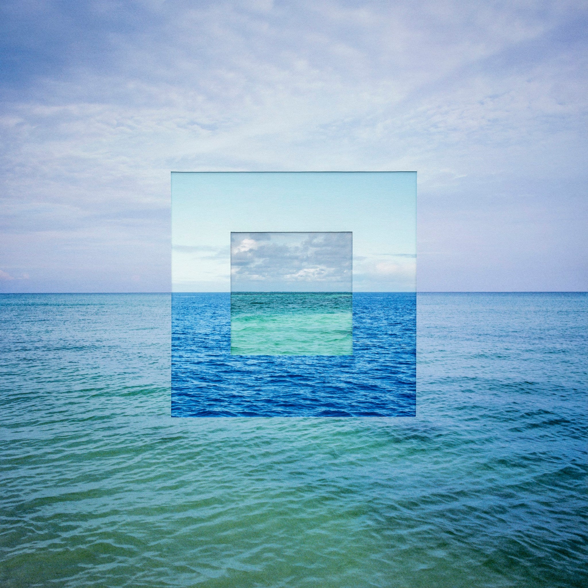 Fathom Line #9 by Magda Biernat