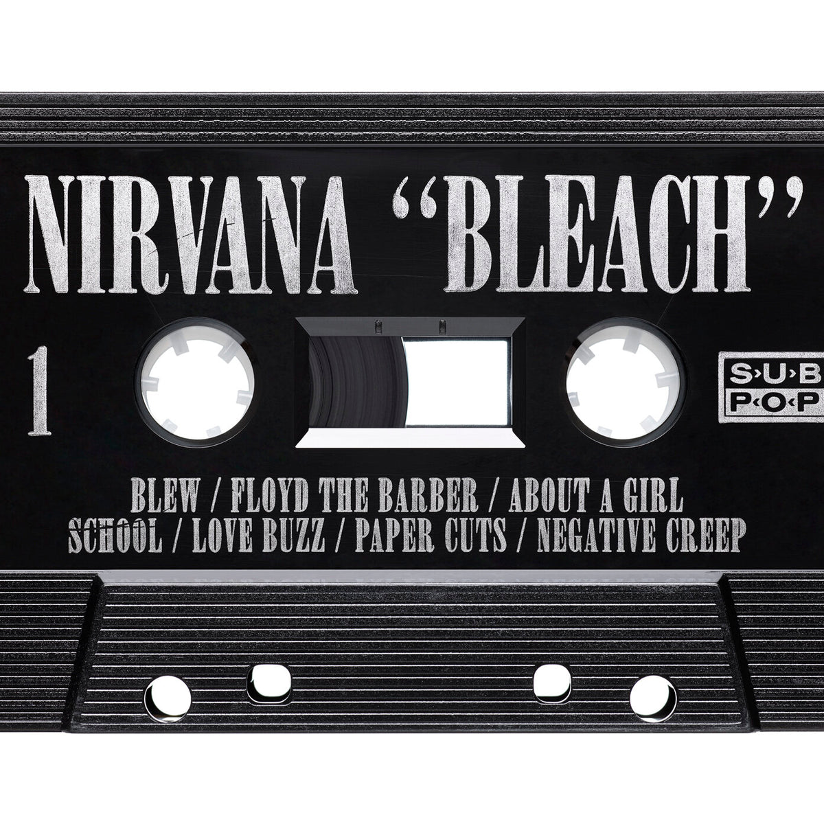 nirvana bleach