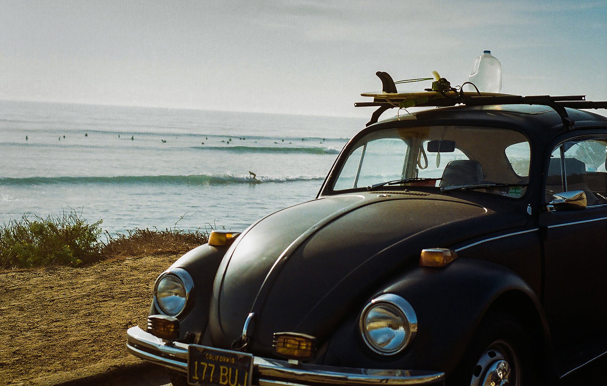 VW Bug by Josh Soskin