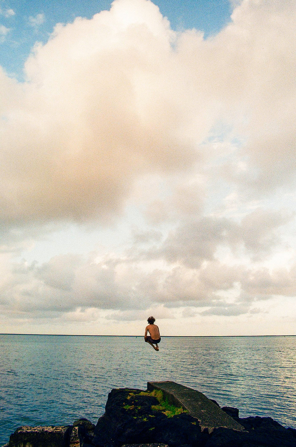 Cannonball by Josh Soskin